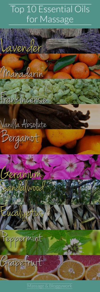Best Essential Oils For Massage Massage Bloggywork